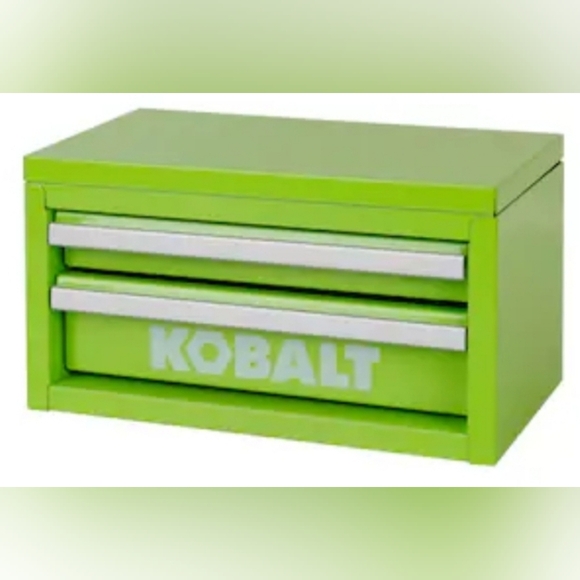 Kobalt | Storage & Organization | Kobalt Mini Green 183w X 591h X 591d ...